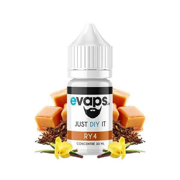 Arôme Concentré E-liquide RY4 30ml - eVaps - Cdiscount Au quotidien