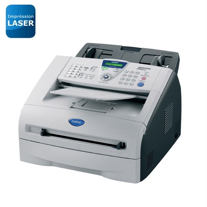 Brother Fax 2920 - Cdiscount Informatique