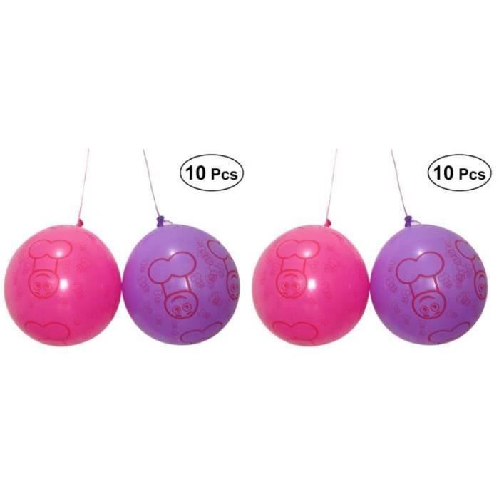 Ballon 20 PCS pénis Willy Willie Willie Latex Balloon Mariage de ...