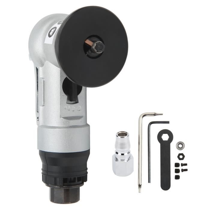 Garosa Chanfrein portatif Mini chanfrein pneumatique 45 degrés Arc Burr ...