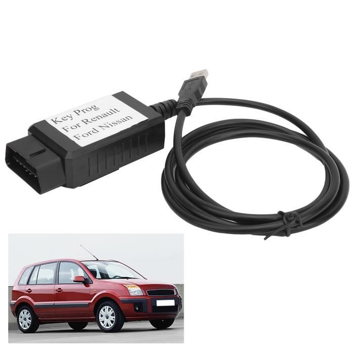 Mothinessto Programmation des clés de voiture Programmeur de Clé de ...