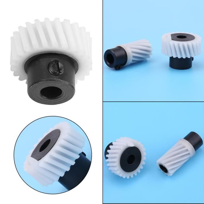 Pwshymi -Pièces de machine à coudre Machine à coudre Pièces Gear Set ...