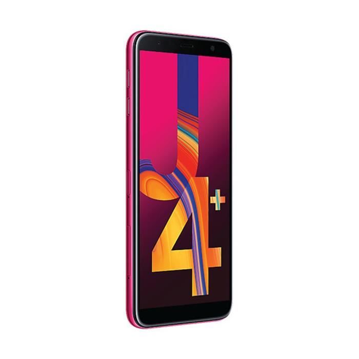 Samsung Galaxy J4 Plus J415GN / DS 6.0 "LTE Smartphone 3+32GO 1080P HD ...