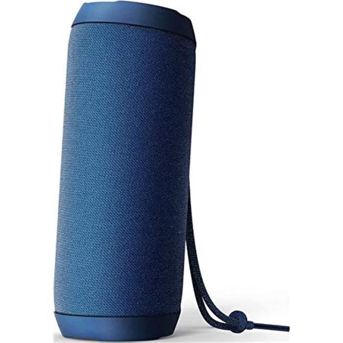 Urban Box 2 Ocean Blue (Enceinte Portable Urban 2 avec véritable ...
