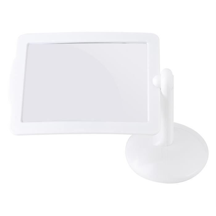 Loupe Éclairante à LED - TMISHION - Loupe Lecture 3X - Mains Libres ...