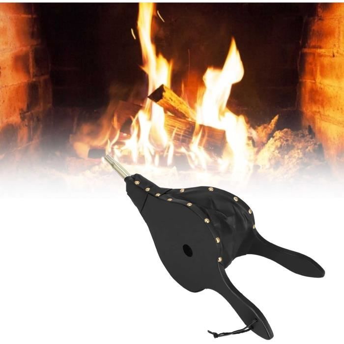 Soufflet De Cheminée, Soufflet De Feu De Barbecue, Ventilateur De ...