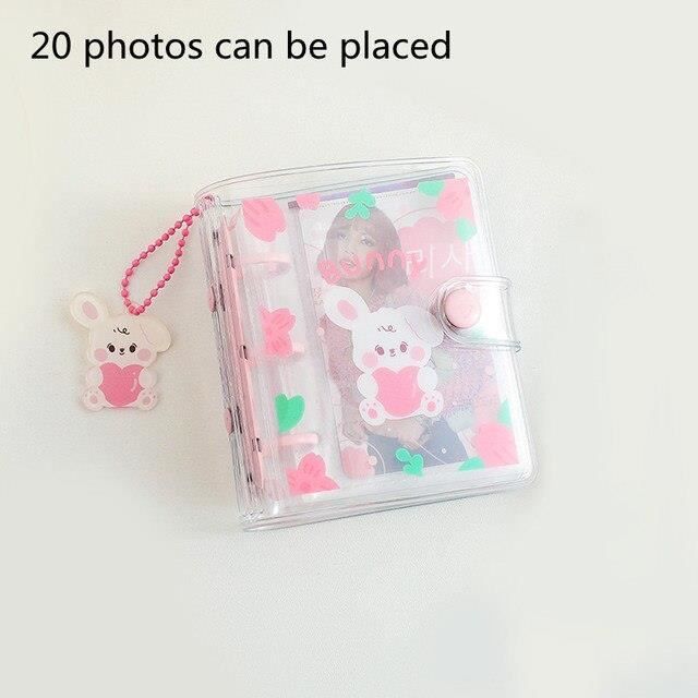 ALBUM PHOTO,1--Classeur de photos 3 pouces, joli classeur de couverture ...
