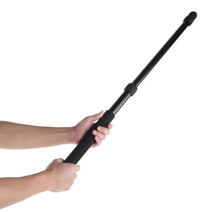 EJ.life Tige de perche de microphone Perche de Micro Portable, MP-410 ...