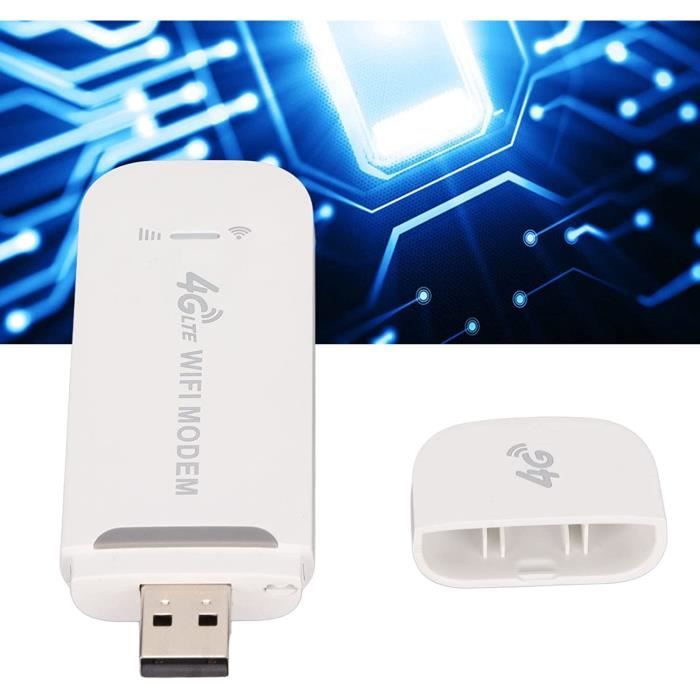 Routeur Réseau sans Fil, Clé de Modem WiFi 150 Mbps, Routeur WiFi ...