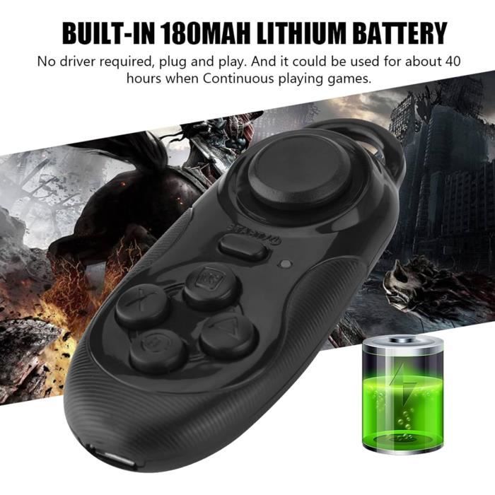 Mini Manette De Jeu À Distance Sans Fil, Mini Manette De Télécommande ...