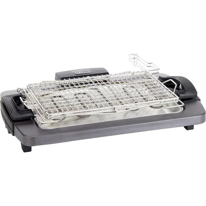 De'Longhi BQ80 Barbecue électrique avec grille249 - Achat / Vente De ...