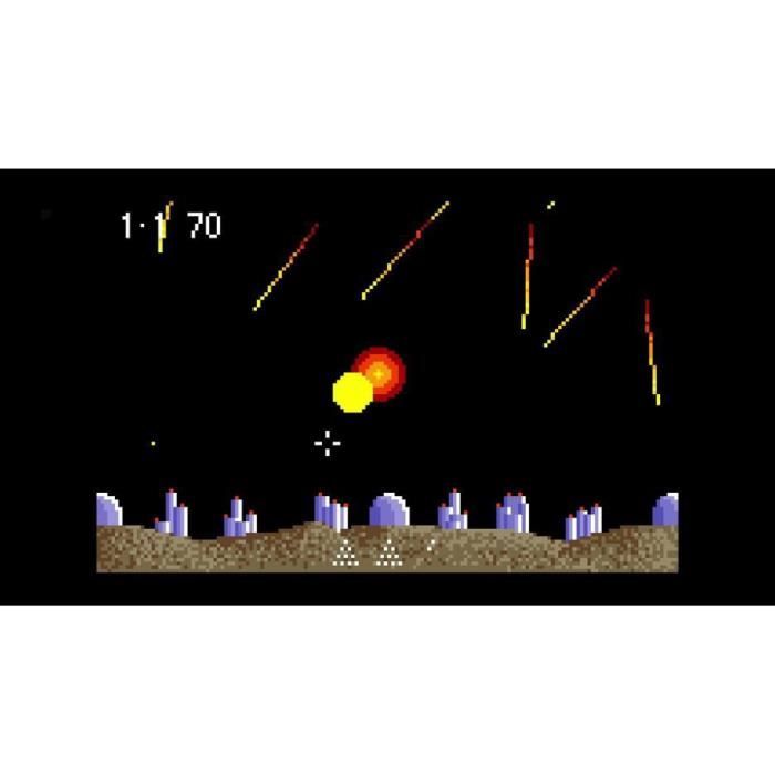 Jeu - Atari - Atari 50: The Anniversary Celebration - Xbox Series X ...