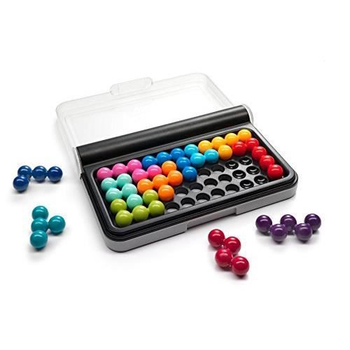 Jeu de réflexion et de logique - SMART GAMES - SG 455 - 120 défis ...
