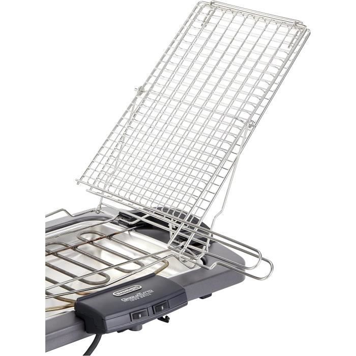 De'Longhi BQ80 Barbecue électrique avec grille249 - Achat / Vente De ...