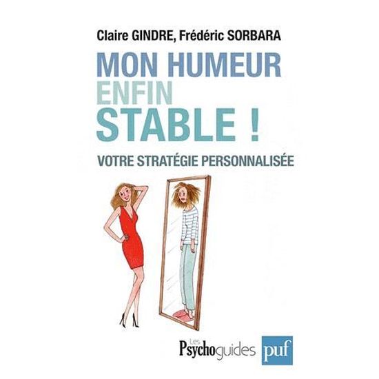 Mon humeur enfin stable ! - Cdiscount Librairie