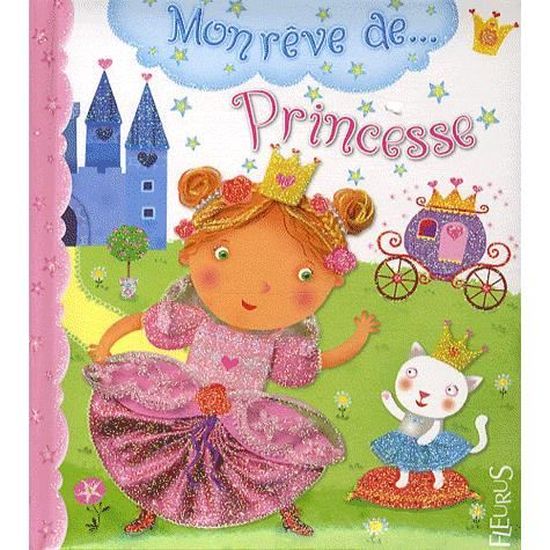 Princesse - Cdiscount Librairie