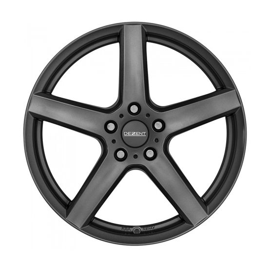Jante DEZENT TY graphite 6x15 4x98 ET35 P58,1 - Cdiscount Auto
