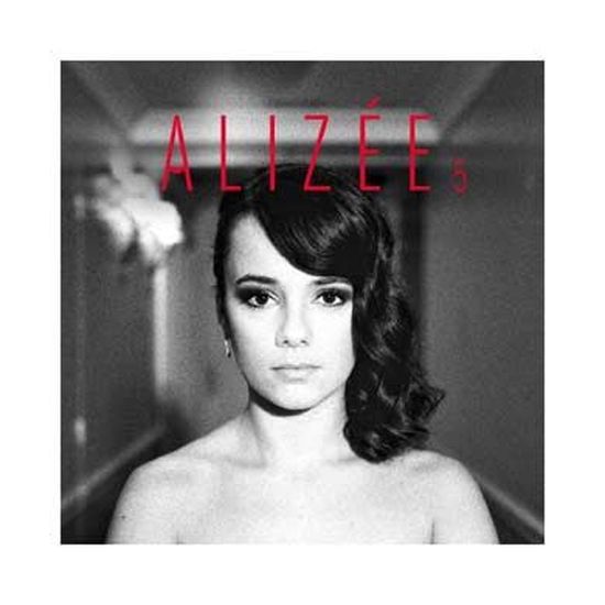 Alizée 5 by Alizée - Achat CD - Cdiscount Musique