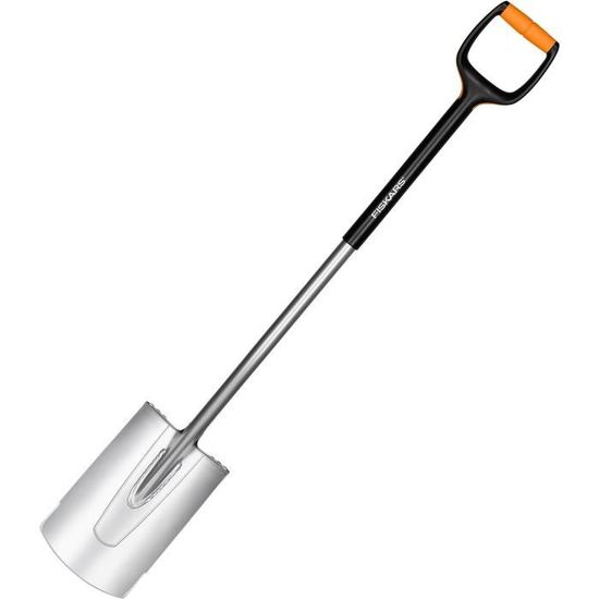 Xact Digging Spade Medium, Length: 108 cm, Quality Steel Blade ...