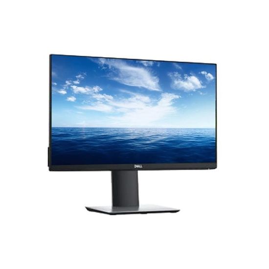 Écran LCD - DELL - P2219H - 22 pouces - Résolution 1920x1080 ...