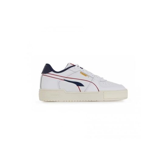 Baskets mode Puma Ca Pro Tweak Sd Blanc - Cdiscount Chaussures