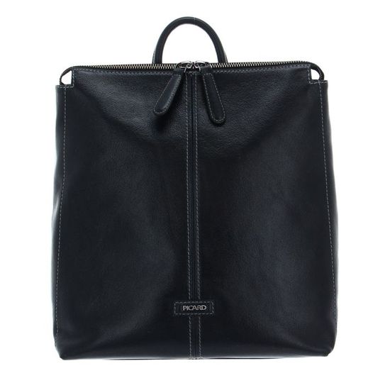 PICARD Sac à dos bleu foncé pour femme - Eternity Backpack Navy 218441 ...