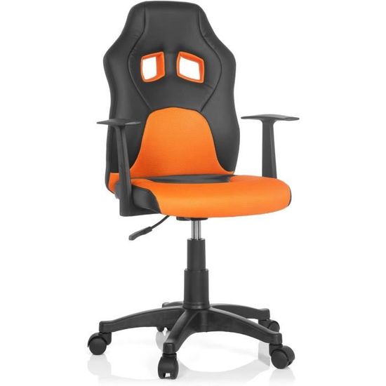 670710 Chaise Pivotante Pour Enfants Et Adolescents Teen Game Al Cuir ...