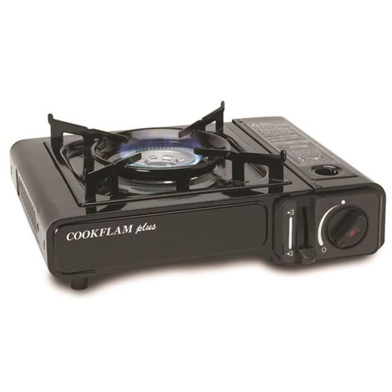 Réchaud de table "Cookflam plus" - Cdiscount Sport