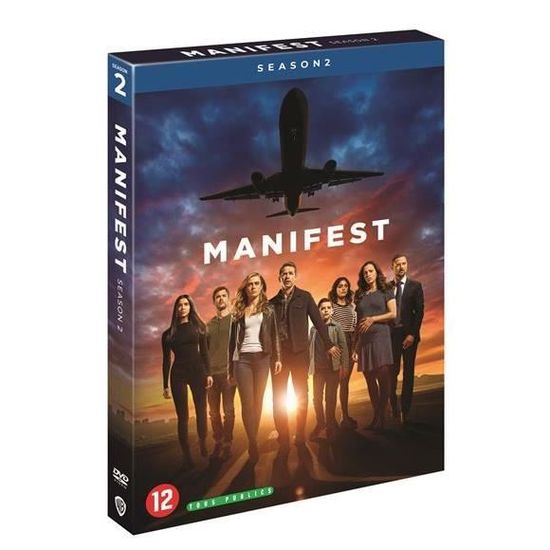 Warner Home Video Manifest Saison 2 DVD - 5051888250921 - Cdiscount DVD