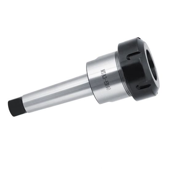 Zerodis Support de mandrin à pince Support de mandrin à collet conique ...
