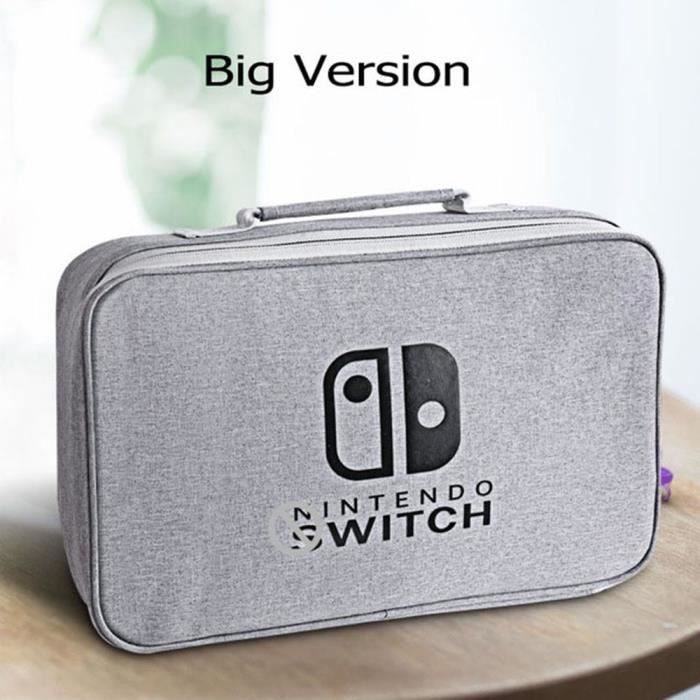 Sac en L avec logo ns-Sac De Rangement Pour Interrupteur, Accessoires ...