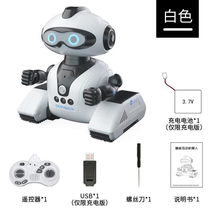 A1-Jjrc Robot Électrique Télécommandé R22, Puzzle pour Enfant, Science ...