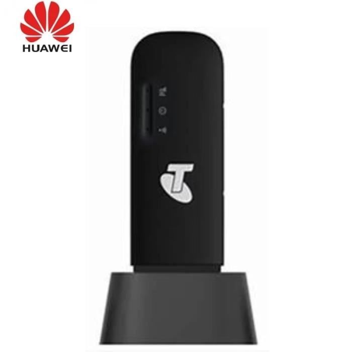 Smartphone Telstra 4GX USB PRO (E8372D), DOCK modèle AF25 Compatible ...