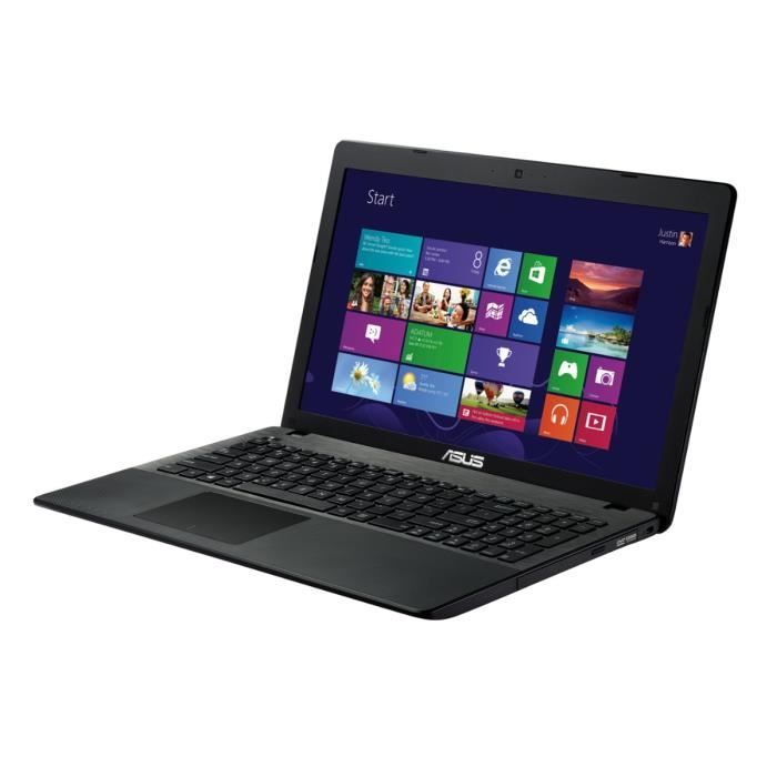 ASUS PC Portable noir écran 15.6" F552CL-SX102H - Cdiscount Informatique