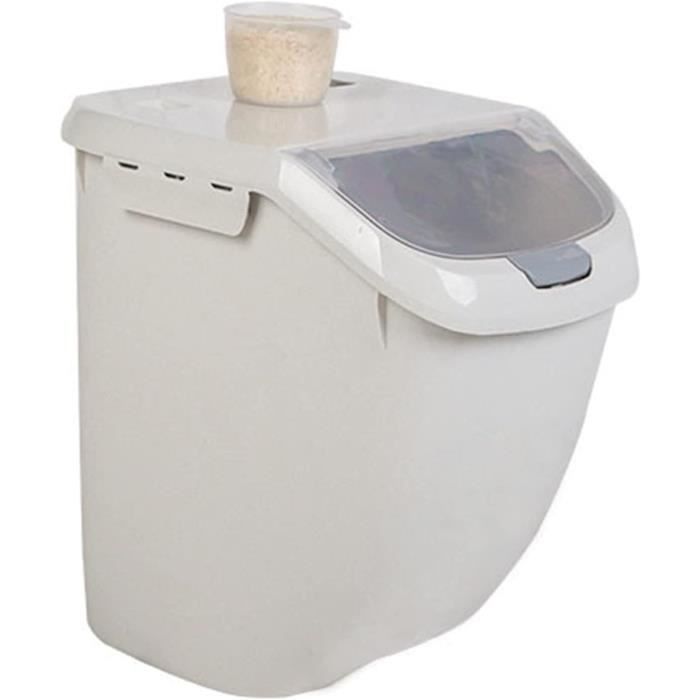 Conteneur De Stockage, Boîte De Stockage De Grains, Bac De Stockage De ...