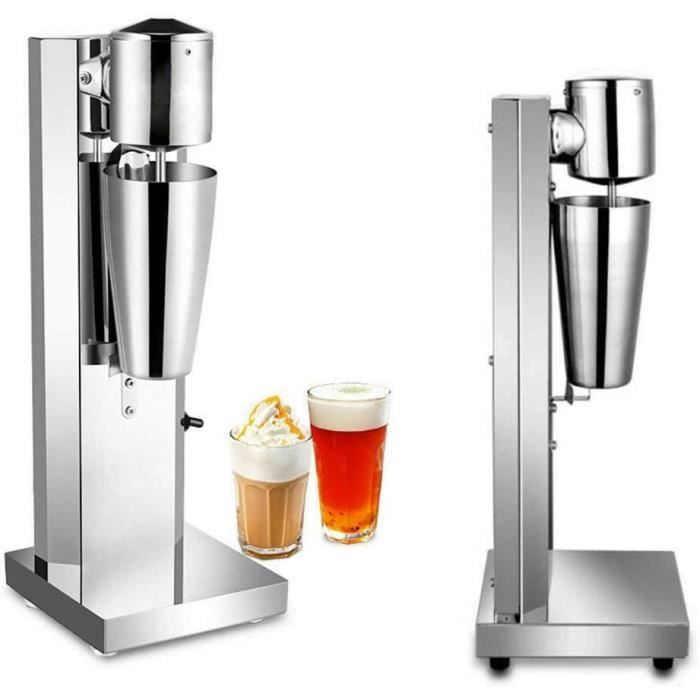 Mixeur professionnel en acier mixeur de table 0,65 L 180 W A159 ...