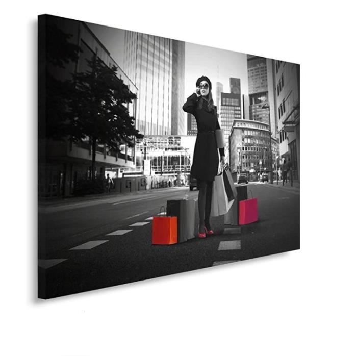 Tableau imprimé , Tableau imprimé sur Toile, Tableau Deco, Canvas ...