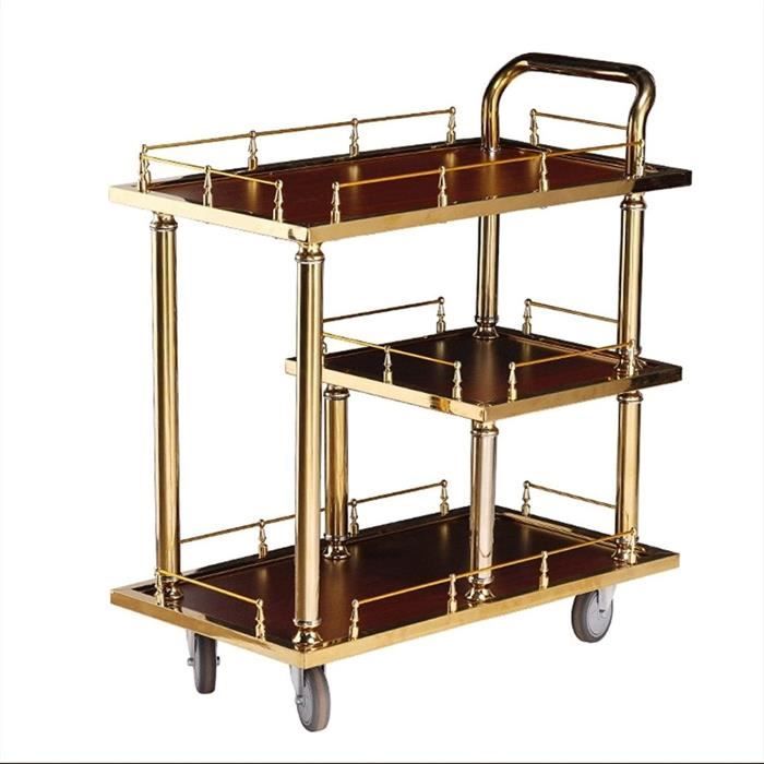Chariot de Bar Desserte Chariot De Bar Moderne-Chariot De Service ...