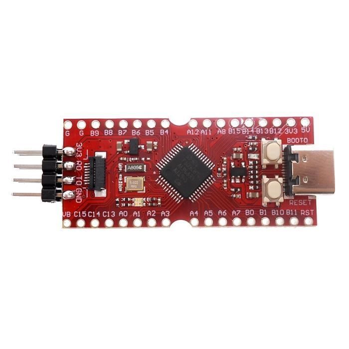 Couleur Longan Nano Carte de Développement MCU, Écran d'Affichage de 0 ...