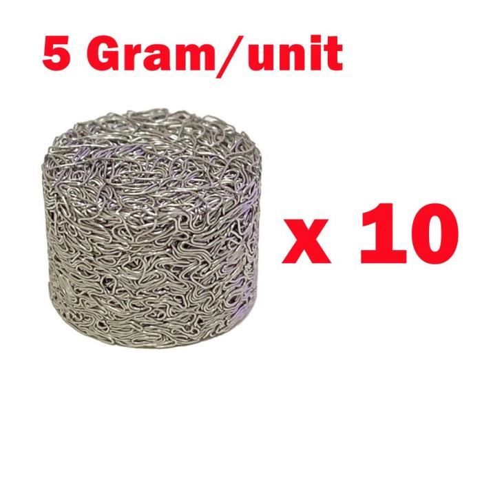 Kit complet d'arrosage,Générateur de mousse,10 pièces,filtre,maille en ...