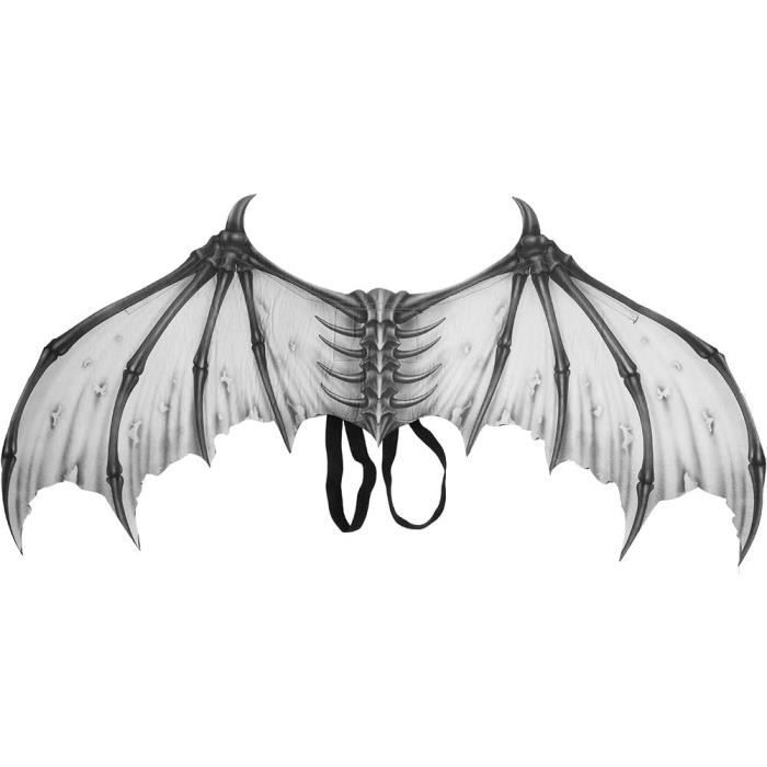 Ailes de Chauvesouris DHalloween Ailes de Chauvesouris Pliantes avec ...