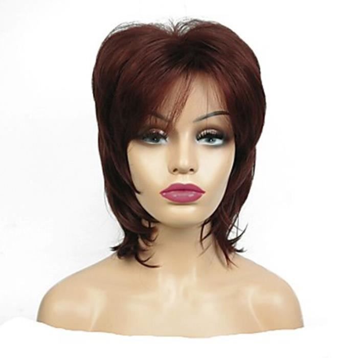 Perruque - Postiche - Faux Cheveux - Extensions - Colle Cheveux CRAZE ...