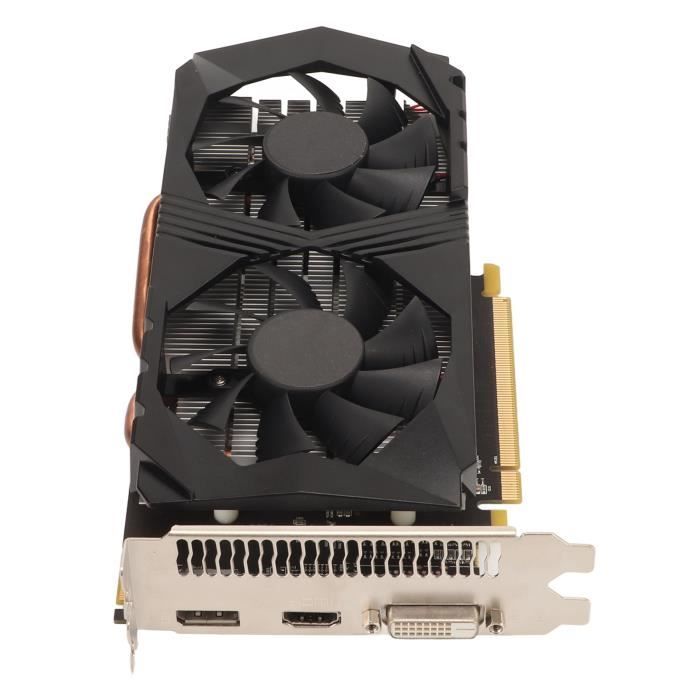 Cartes Graphiques Gddr5 Carte Graphique R9 370 4G, Carte Graphique De ...
