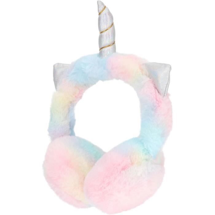 Cache-Oreilles Portables Cache-Oreilles Hiver Cache-Oreilles En Peluche ...