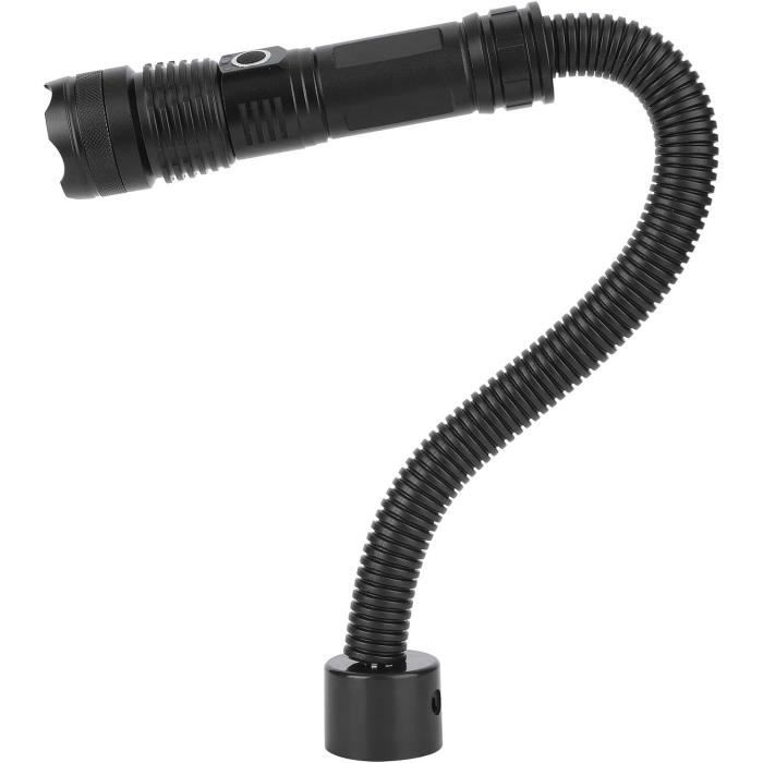 Lumière De Machine-Outil Led D'Éclairage De Travail De Bureau Réglable ...