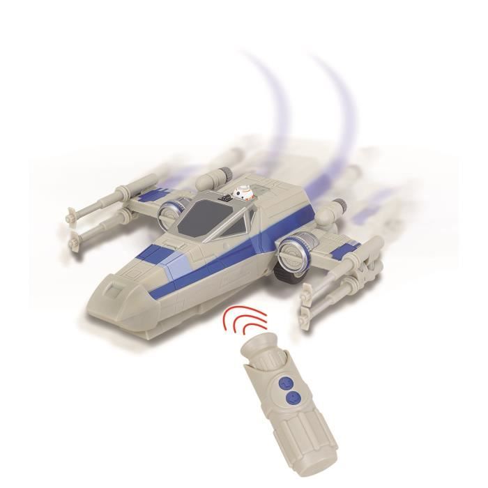 STAR WARS VII X-Wing radio-commandé de 15 cm - Cdiscount Jeux - Jouets