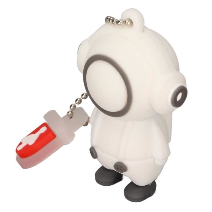 GOTOTOP Clé USB de dessin animé Dessin animé USB Flash Drive mignon ...