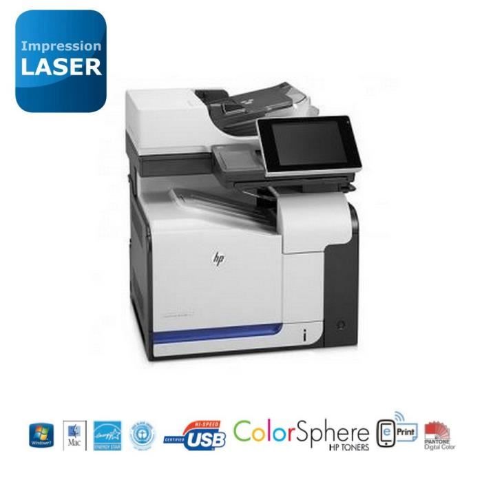 HP LaserJet Enterprise 500 color MFP M575c - Cdiscount Informatique