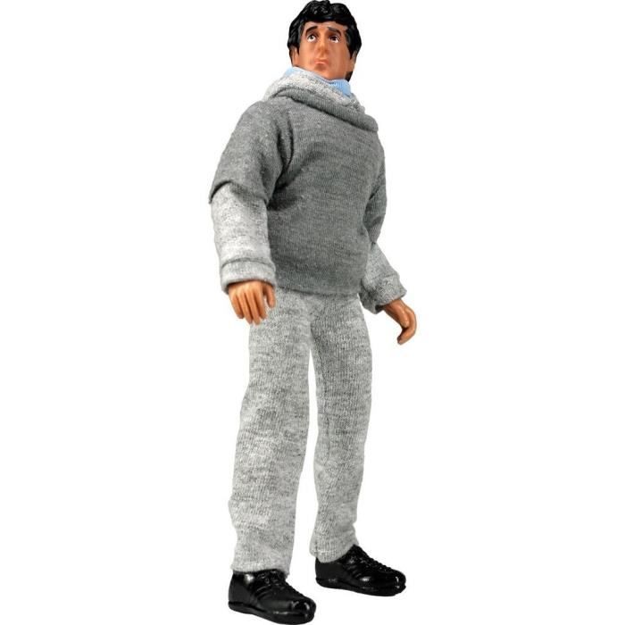 Mego Collector® - Rocky En Entrainement - Figurines Classiques du ...
