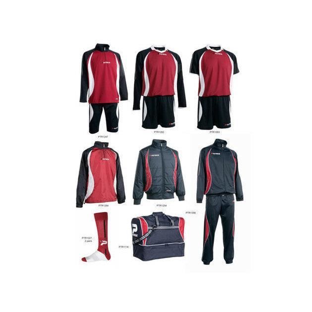 Kit Patrick Gold - Cdiscount Sport
